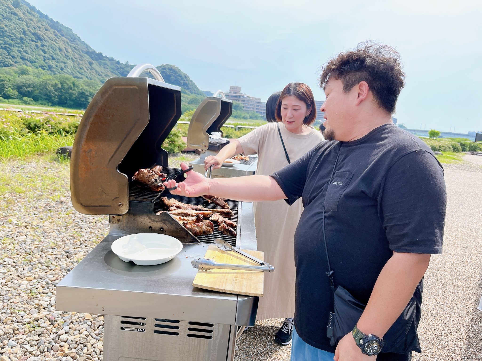 【6月のイベント】4社合同eｰスポーツ大会、社内BBQを開催しました！ | 株式会社ITreat 採用サイト